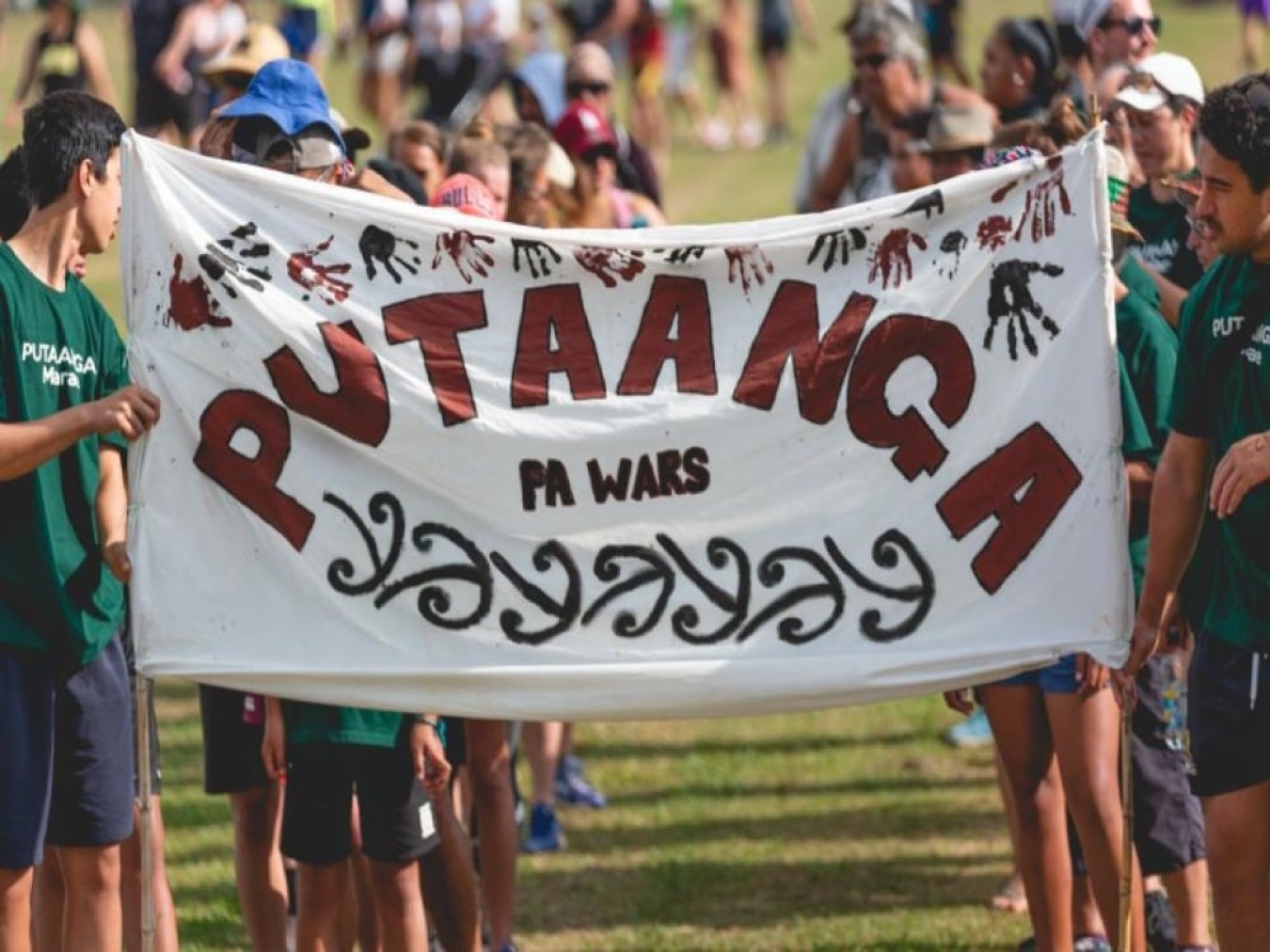 Pa Wars strengthens whanaungatanga and healthy lifestyles | Trust ...