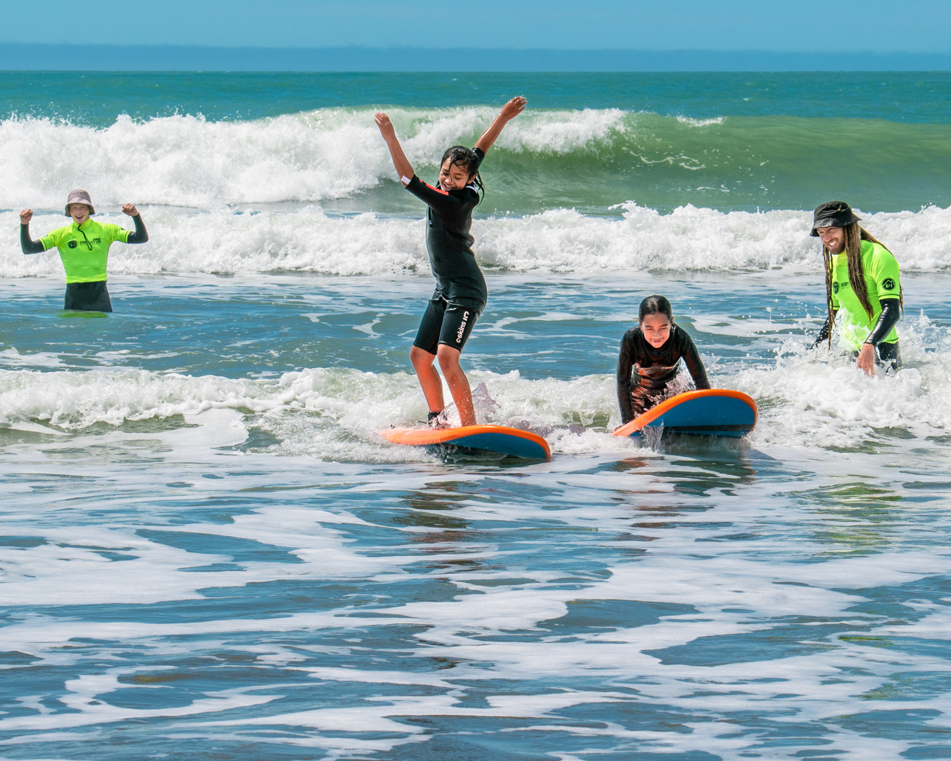 Surf containers | Trust Tāirawhiti